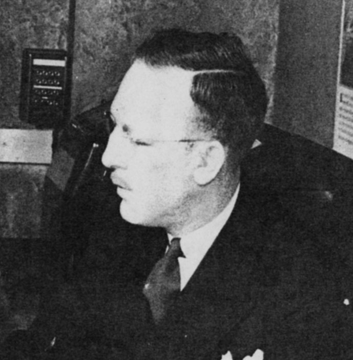 Chesley, Leland - St Louis Media History Foundation