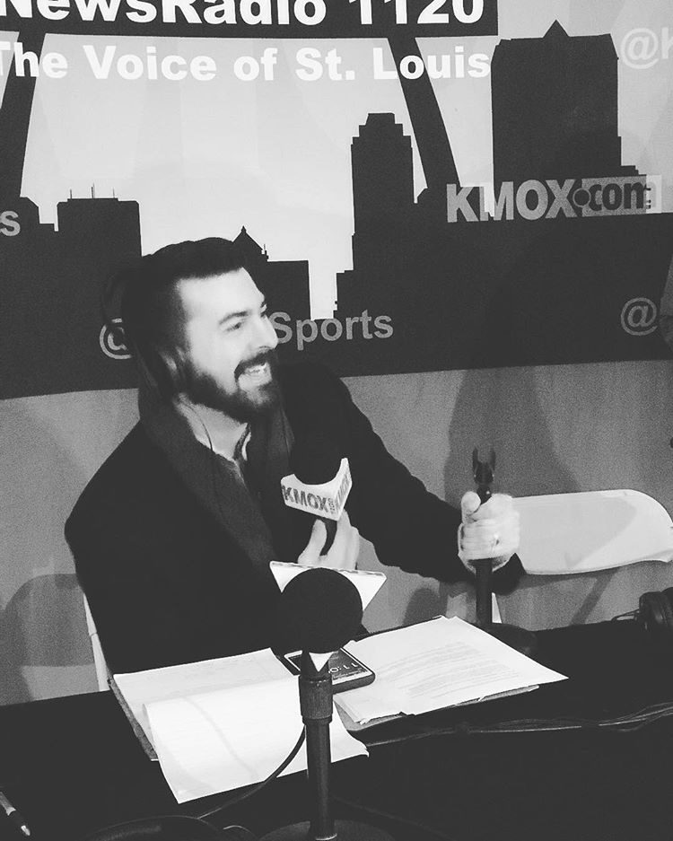 Ferrario, Alex - St Louis Media History Foundation