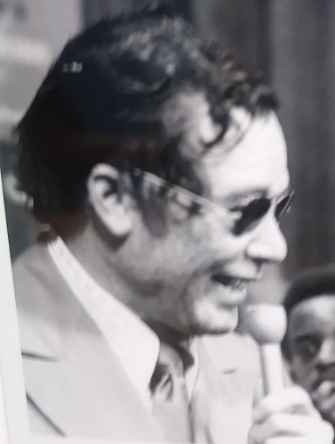 Morris, Leonard - St Louis Media History Foundation