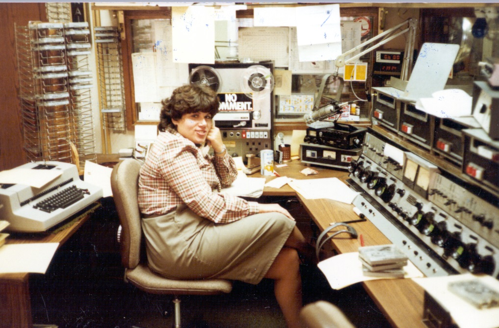 Atlas, Vickie - St Louis Media History Foundation