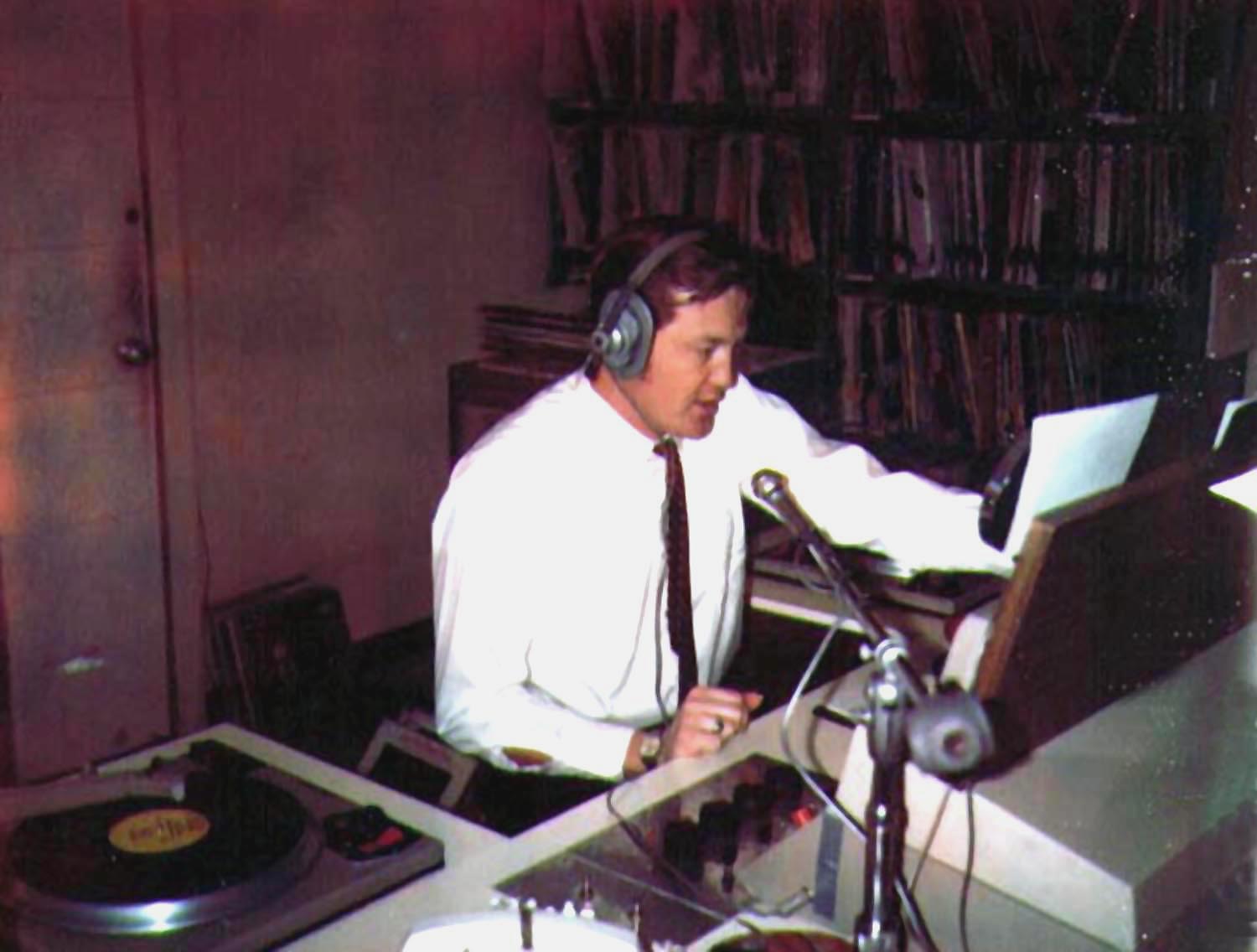 Barr, Nick - St Louis Media History Foundation