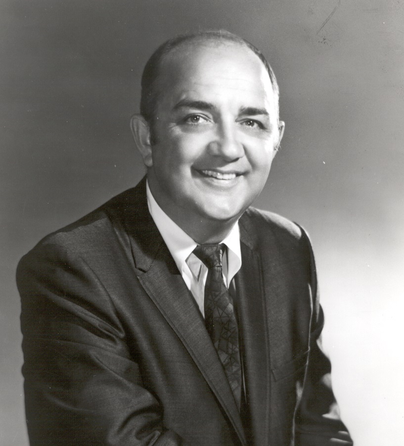 Calder, Bill - St Louis Media History Foundation