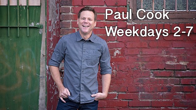 Cook, Paul - St Louis Media History Foundation