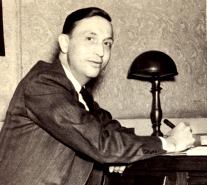 Dady, Ray - St Louis Media History Foundation