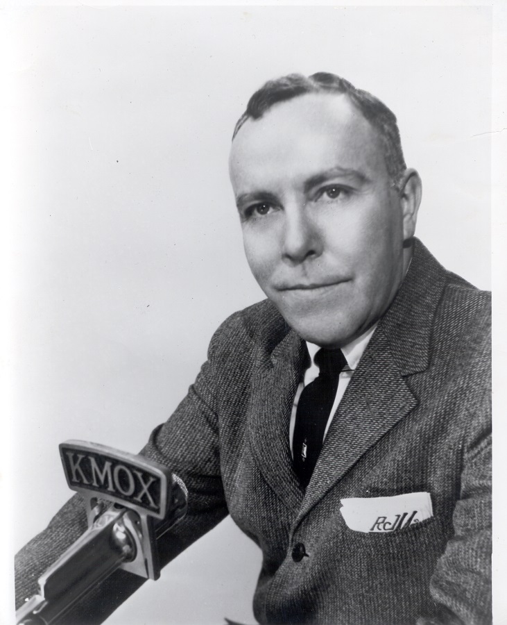 McCarthy, J. Roy - St Louis Media History Foundation