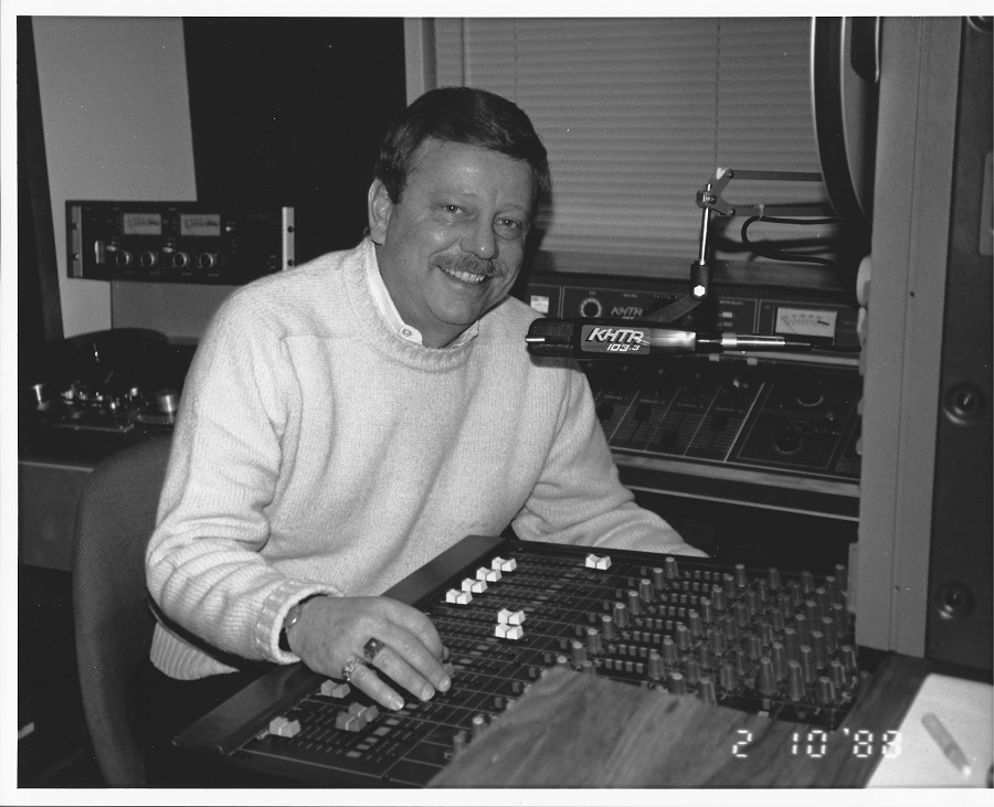 Morgan, Ron - St Louis Media History Foundation