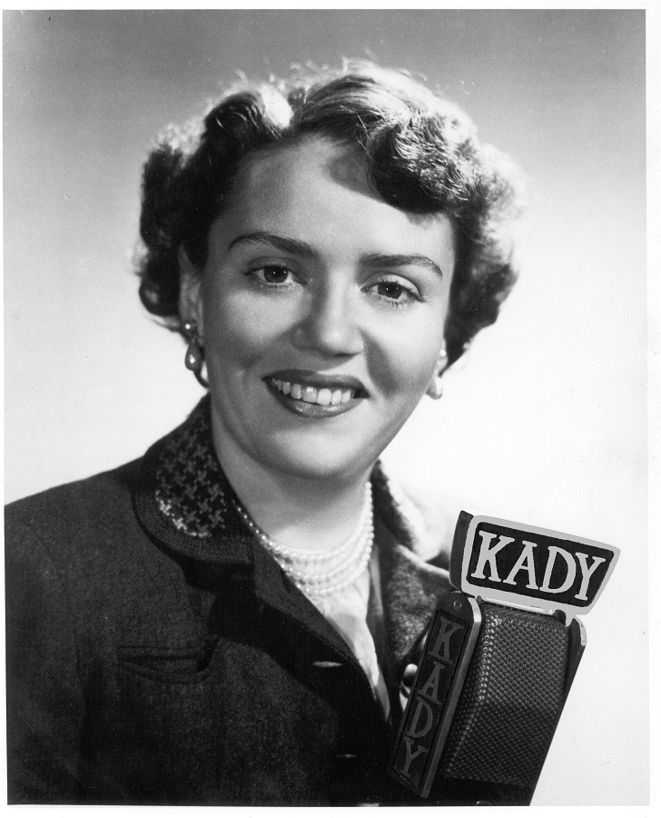 Moseley, Sheila - St Louis Media History Foundation