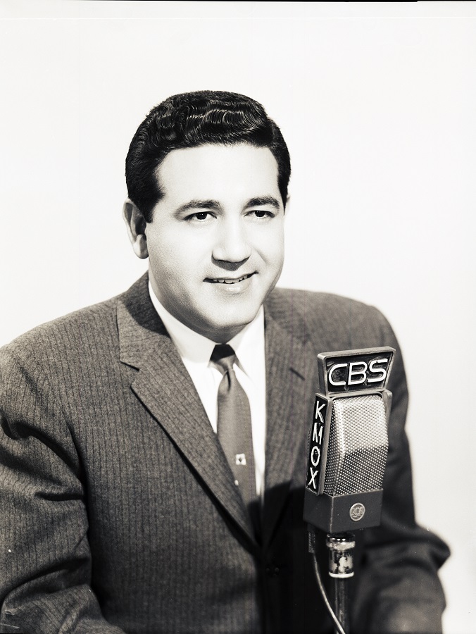 Raymand, Ollie - St Louis Media History Foundation