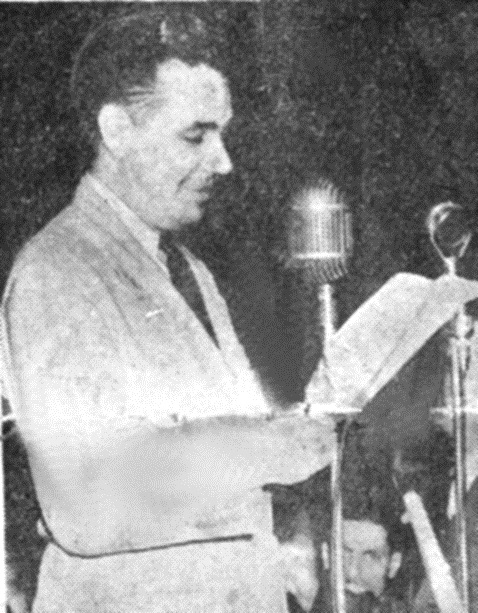 Renfro, Harry - St Louis Media History Foundation