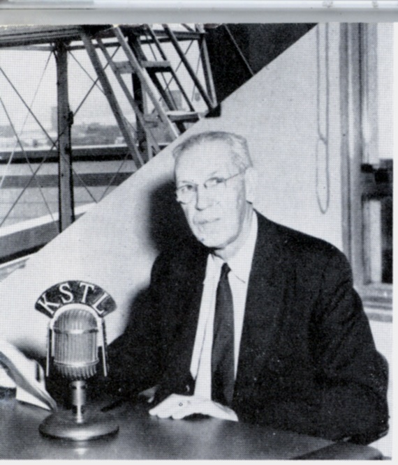 Wahlgren, Harry - St Louis Media History Foundation