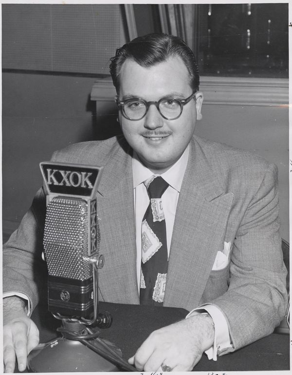 Fredericks, Hal - St Louis Media History Foundation