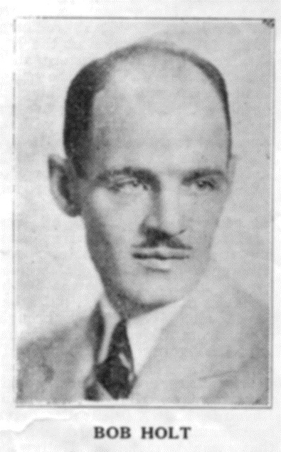 Holt, Bob - St Louis Media History Foundation