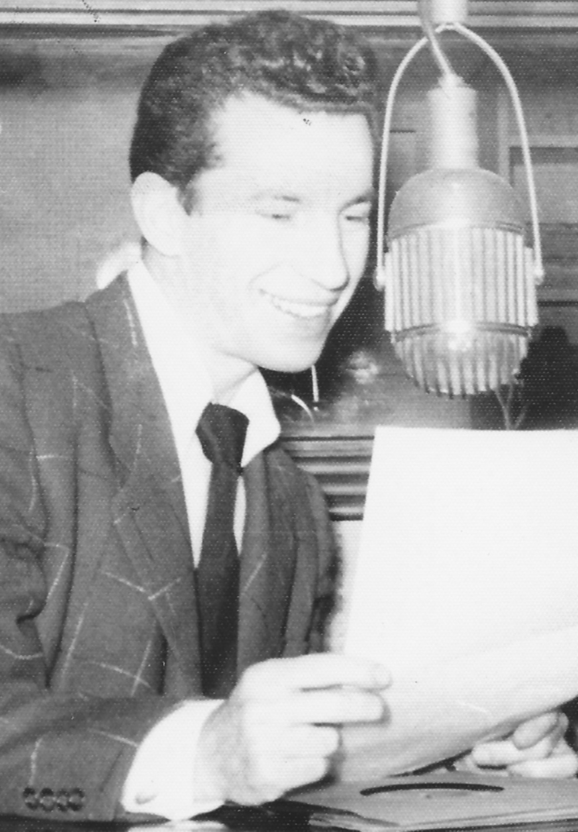 Norman, Chuck - St Louis Media History Foundation