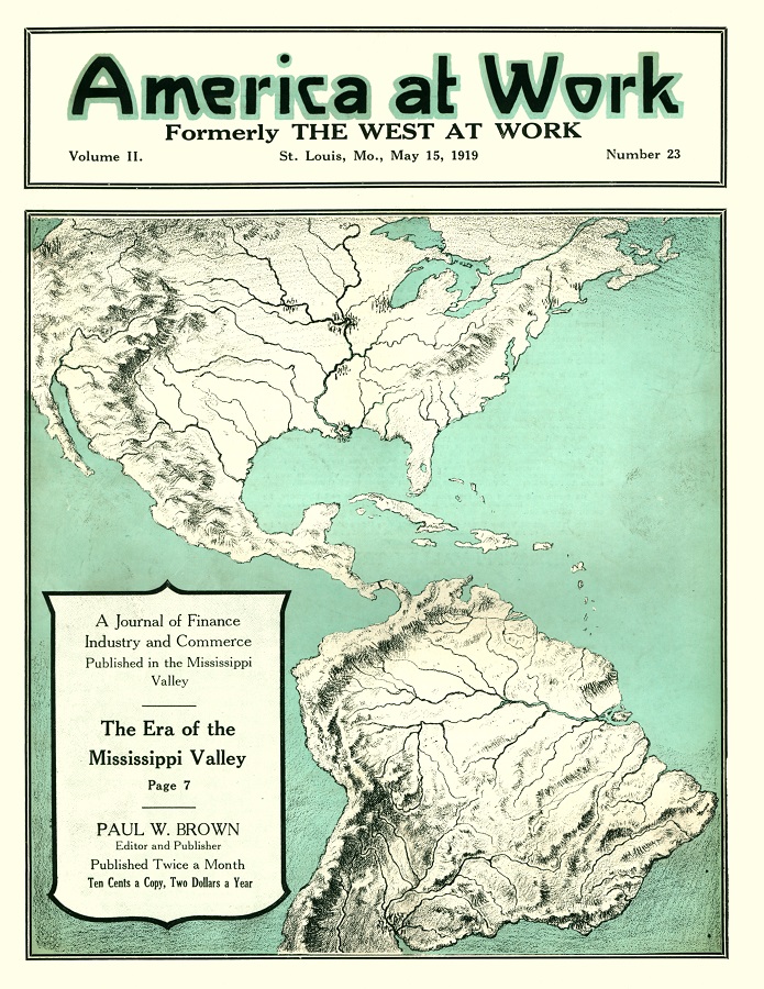 America At Work - St Louis Media History Foundation