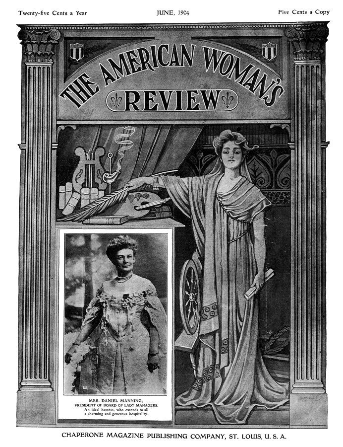 American Woman’s Review - St Louis Media History Foundation