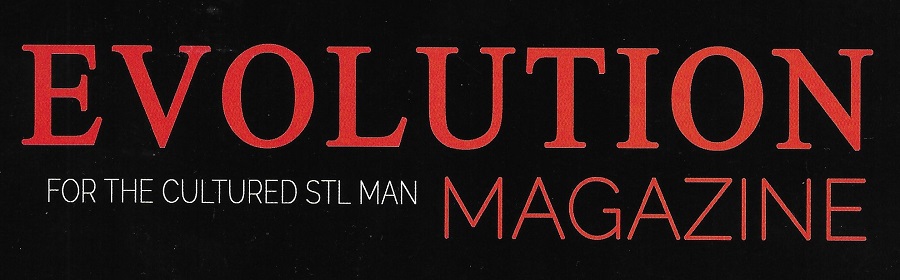 Evolution Magazine - St Louis Media History Foundation