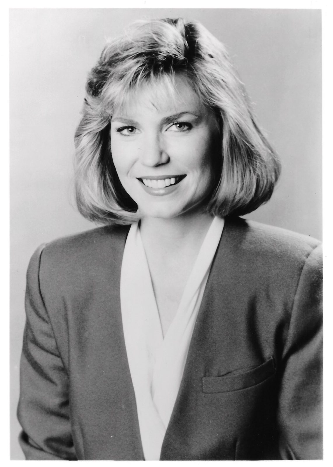 Hughes, Sandra - St Louis Media History Foundation