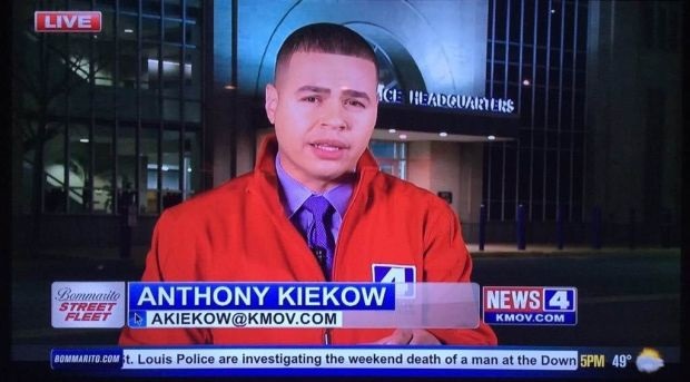 Kiekow, Anthony - St Louis Media History Foundation