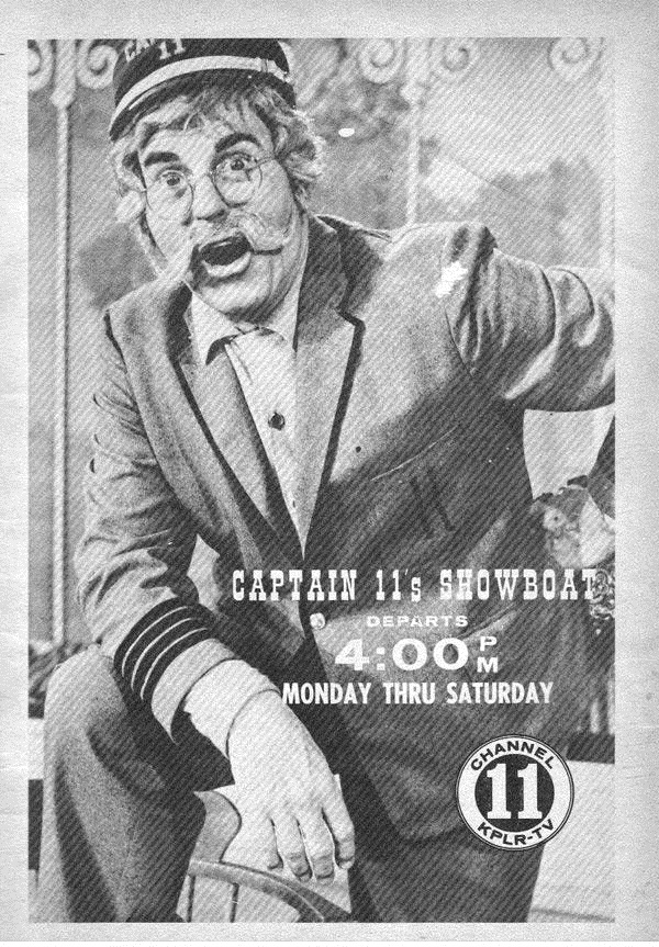 Captain 11 - St Louis Media History Foundation