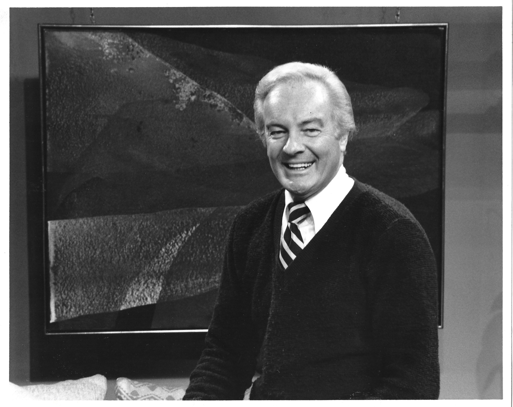 St. James, Clif - St Louis Media History Foundation
