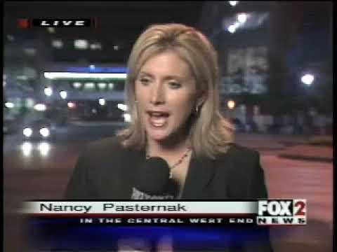 Pasternak, Nancy - St Louis Media History Foundation