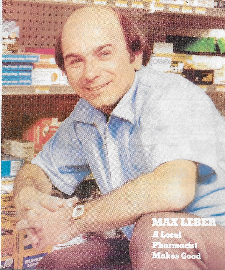 Leber, Max - St Louis Media History Foundation