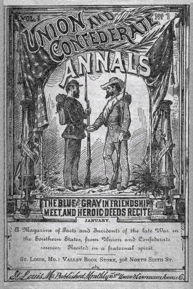 Union and Confederate Annals - St Louis Media History Foundation