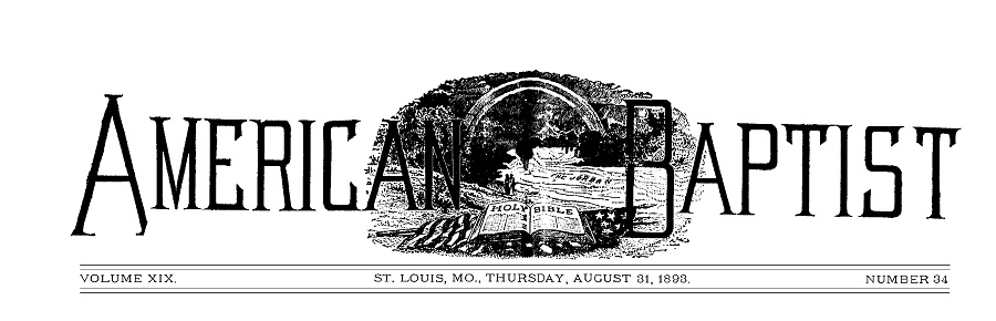 American Baptist - St Louis Media History Foundation