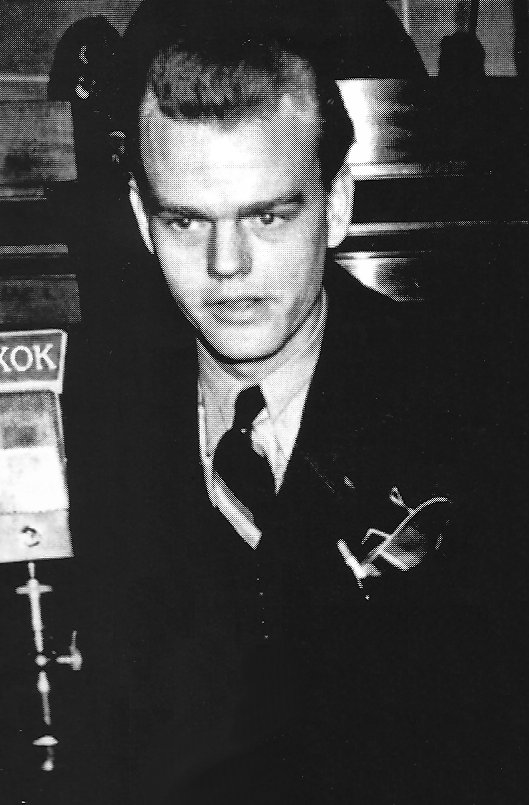 Aurandt, Paul - St Louis Media History Foundation