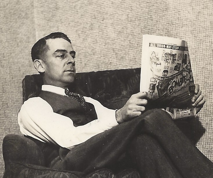 Bick, Frank X. - St Louis Media History Foundation