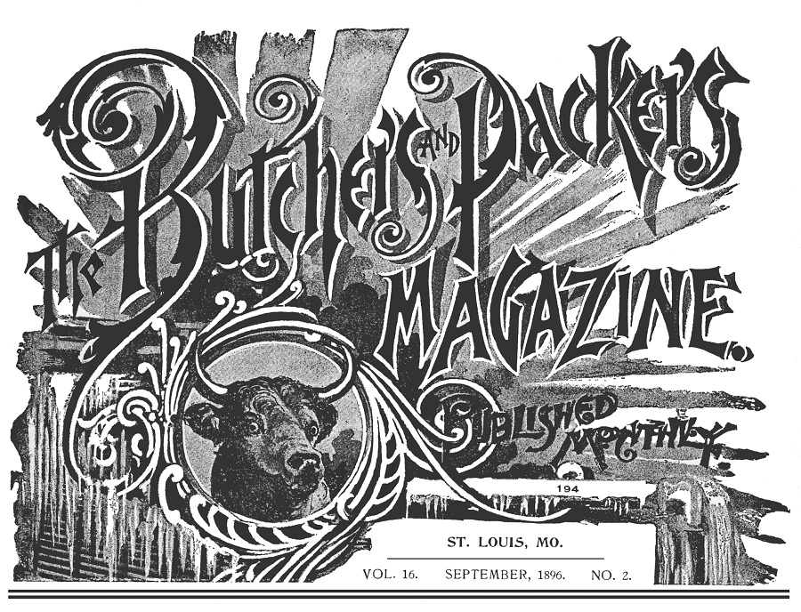 Butchers and Packers Magazine - St Louis Media History Foundation