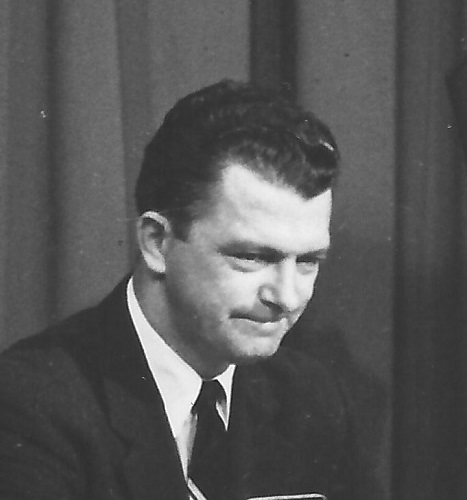 Cavanagh, Lee - St Louis Media History Foundation