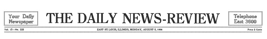 Daily News-Review - St Louis Media History Foundation