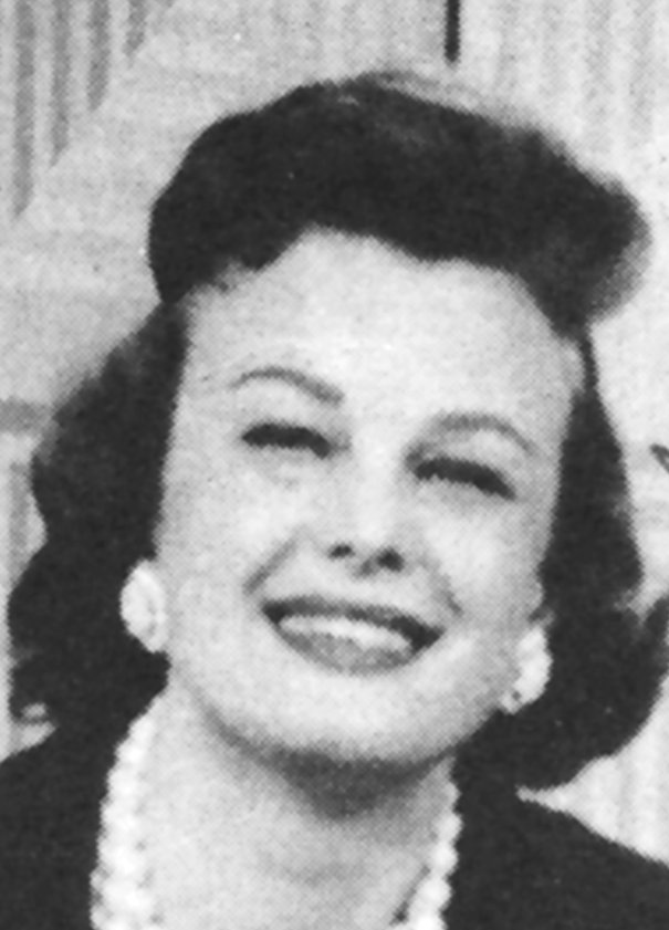 Bennett, Dottye - St Louis Media History Foundation