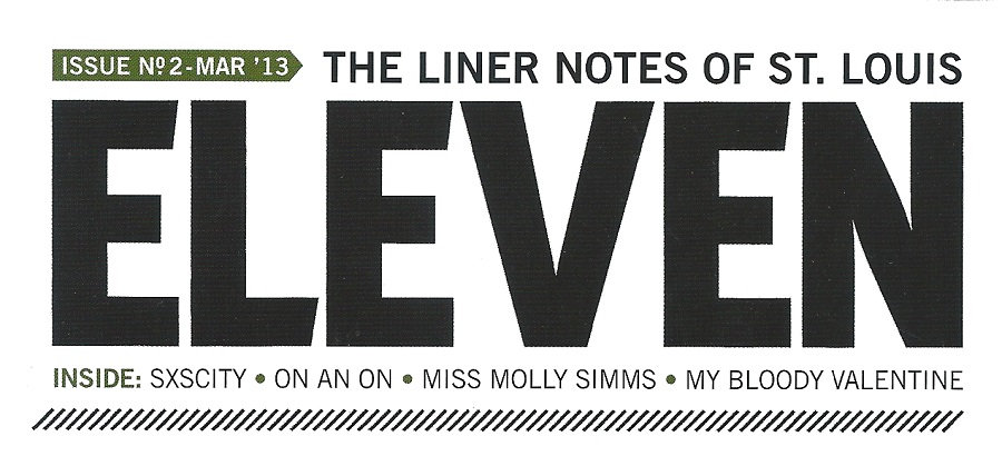 Eleven Magazine - St Louis Media History Foundation