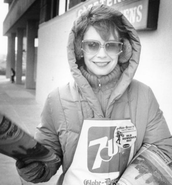 Faubion, Debi - St Louis Media History Foundation