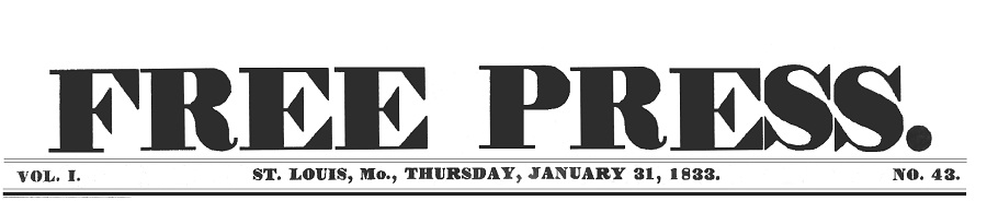 Free Press - St Louis Media History Foundation