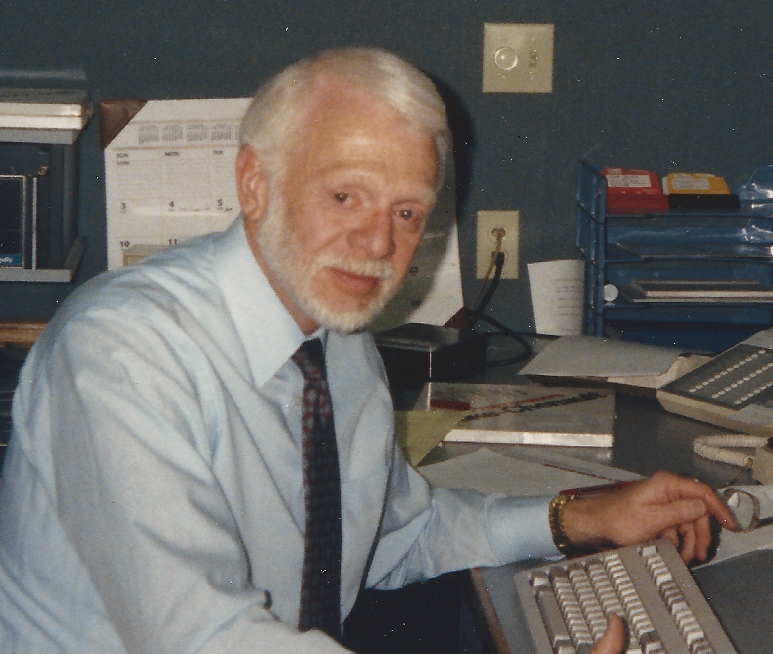 Hirsch, Gene - St Louis Media History Foundation