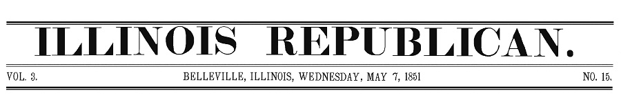 Illinois Republican - St Louis Media History Foundation