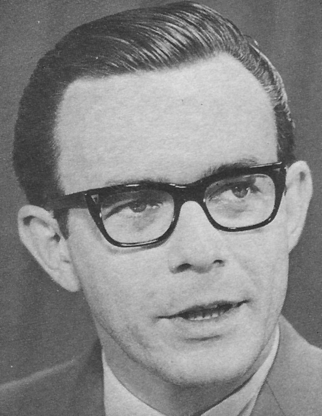 Kincaid, Jim - St Louis Media History Foundation