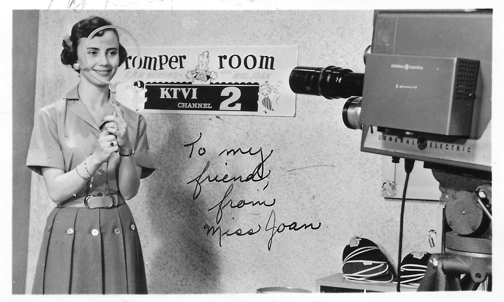 Miss Joan - St Louis Media History Foundation