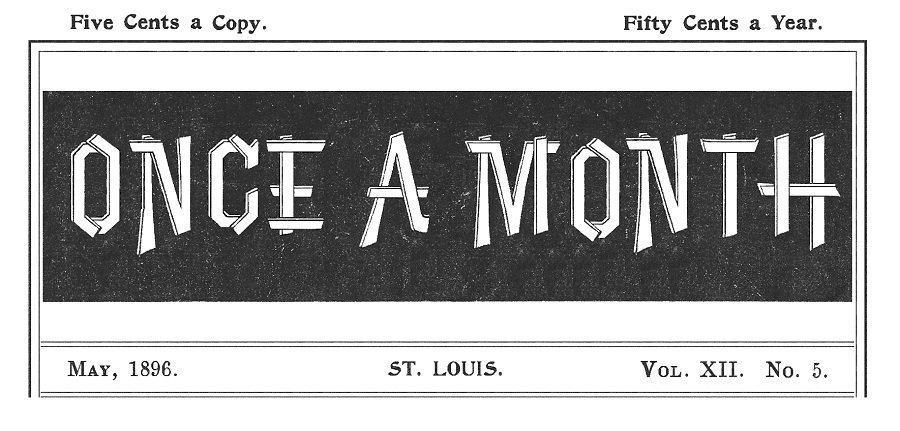Once A Month - St Louis Media History Foundation
