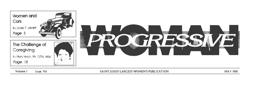 Progressive Woman - St Louis Media History Foundation