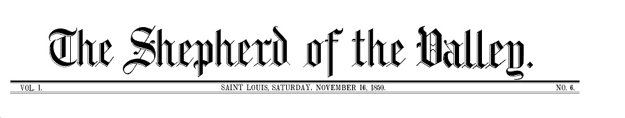 Shepherd of the Valley - St Louis Media History Foundation