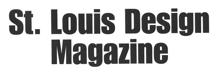 St. Louis Design Magazine - St Louis Media History Foundation