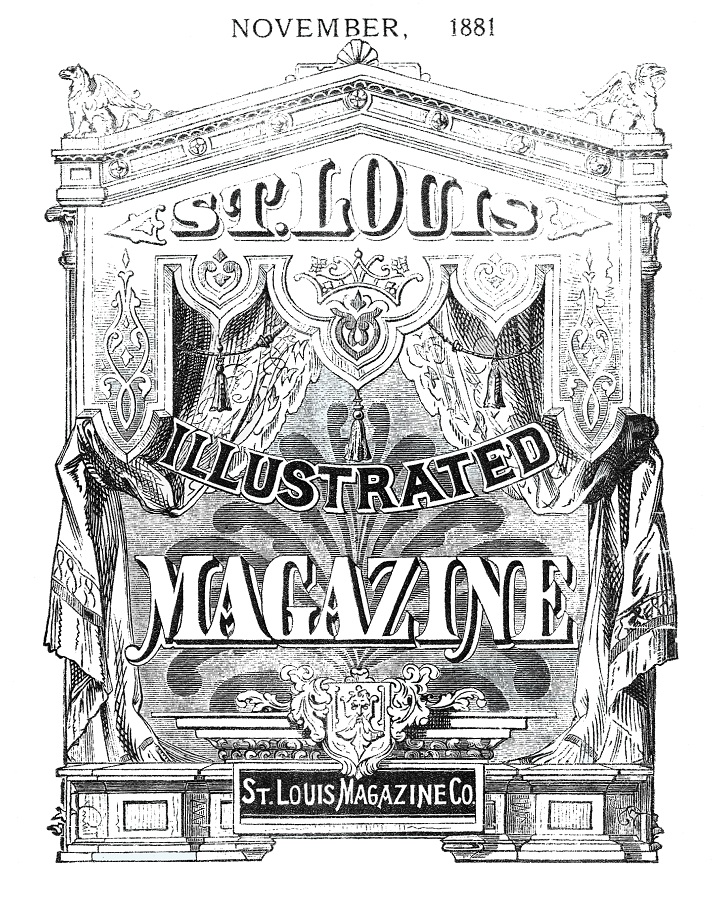 St. Louis Illustrated Magazine - St Louis Media History Foundation