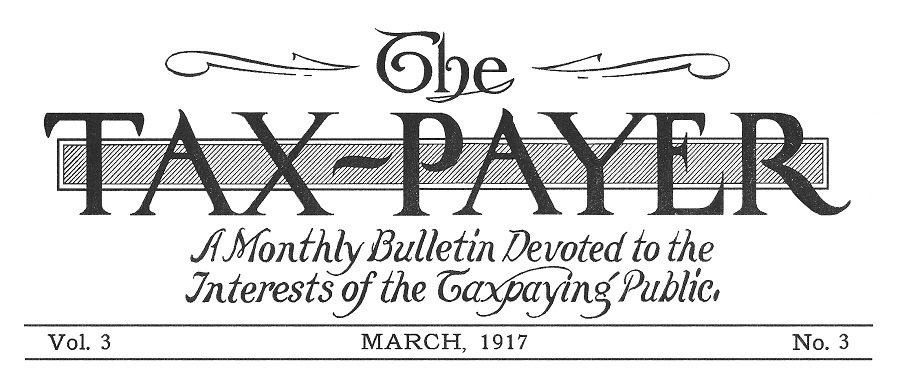 Tax-Payer - St Louis Media History Foundation
