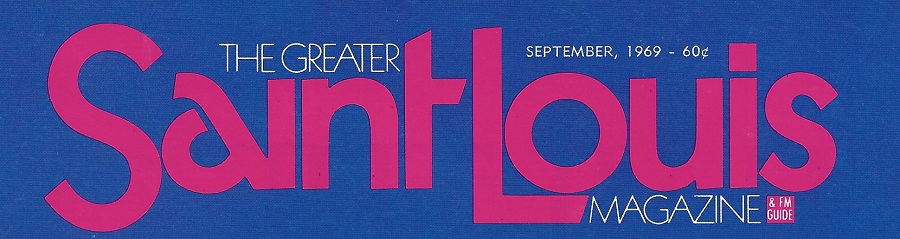 Greater St. Louis Magazine and FM Guide - St Louis Media History Foundation