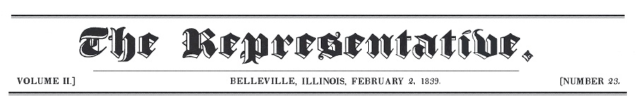Representative - St Louis Media History Foundation