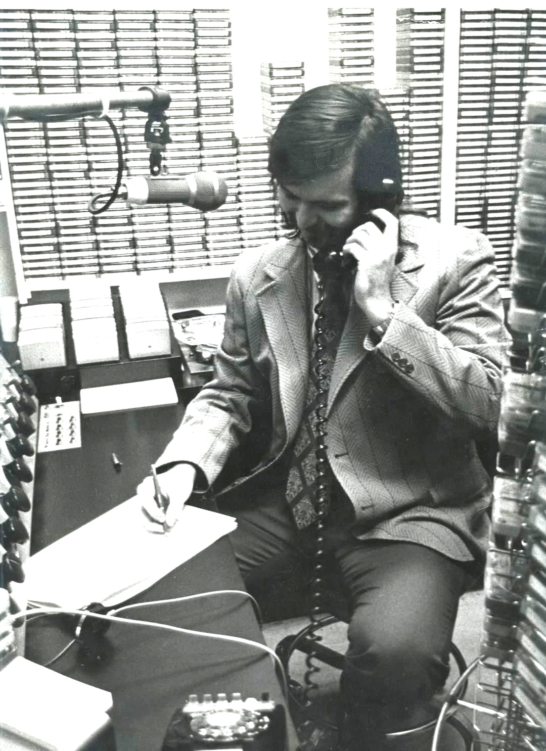 Laby, Doug - St Louis Media History Foundation